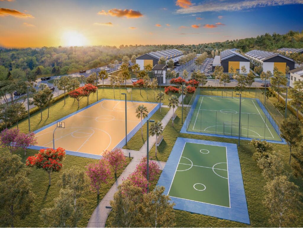 Surrounding Amenities in Puncak Alam: How it Can Benefit You?