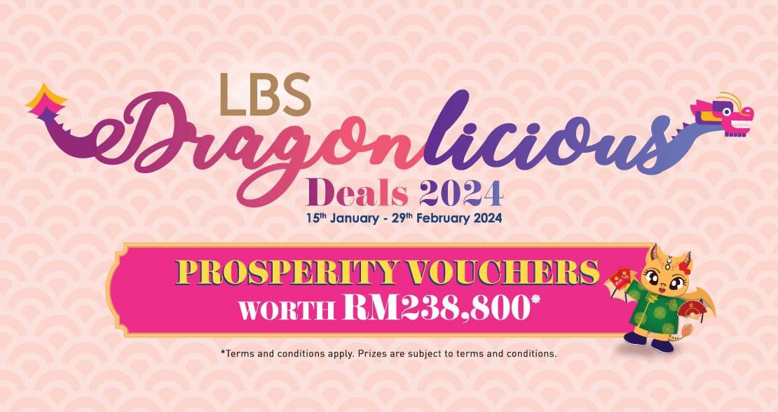 LBS Alam Perdana - New Landed & High Rise Properties in Puncak Alam